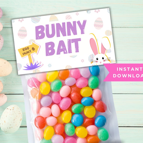 Treat Bag Topper - Etsy