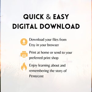 Pentecost Craft for Kids, Christian Preschool Activities, Christian ...