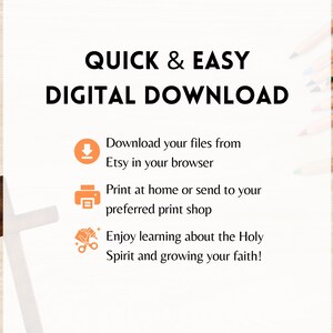 Pentecost Craft for Kids Flip Book, Day of Pentecost Sunday School ...