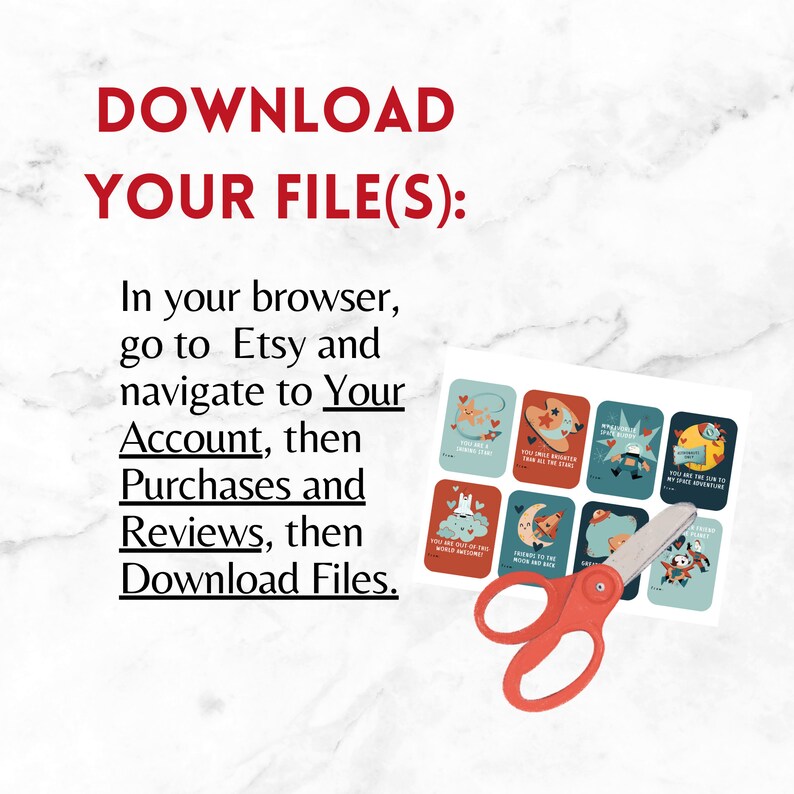 Printable Space Valentines Day Cards for Kids Classrooms, Valentines ...