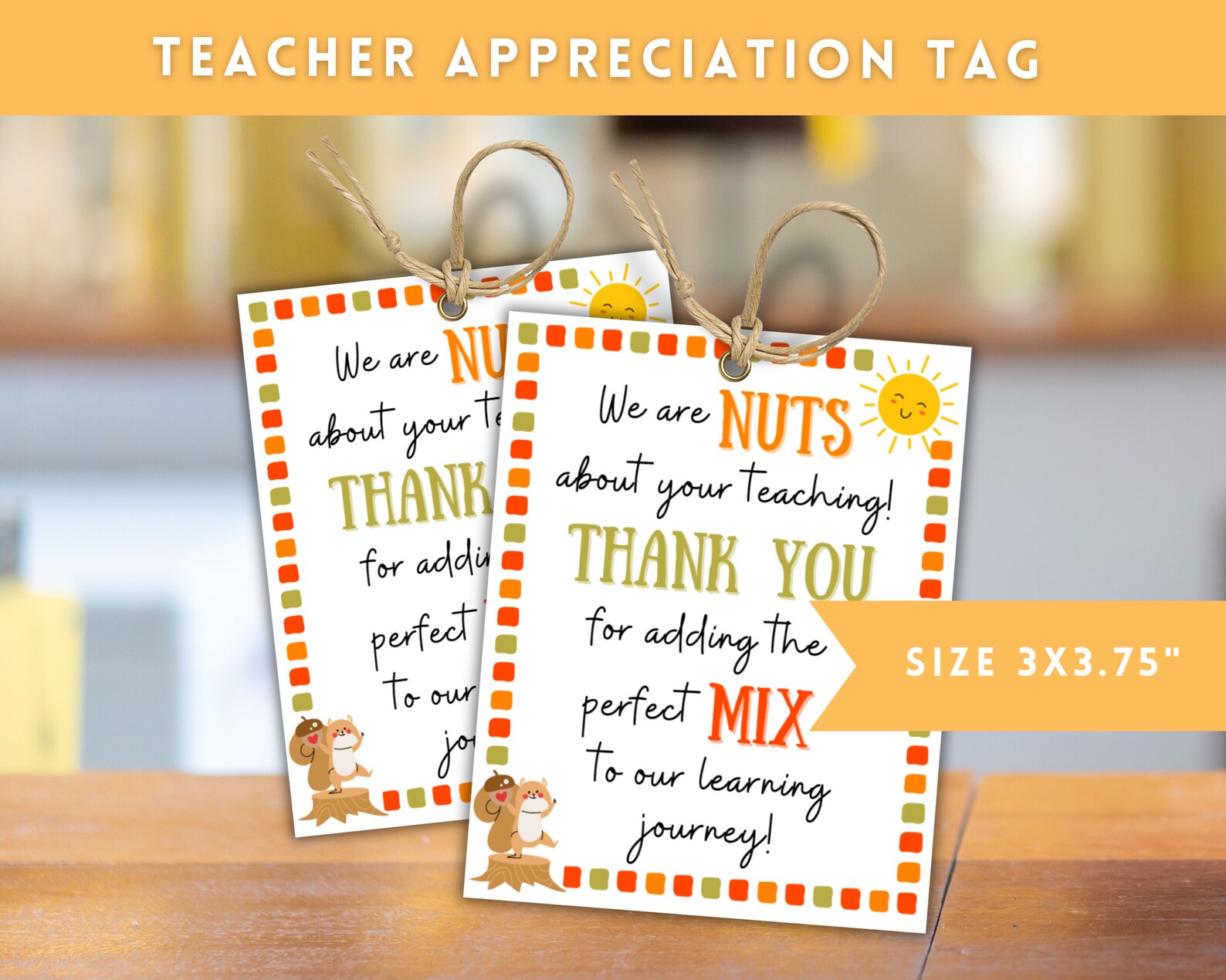 Teacher Appreciation Trail Mix, Teacher Appreciation Tags Candy ...