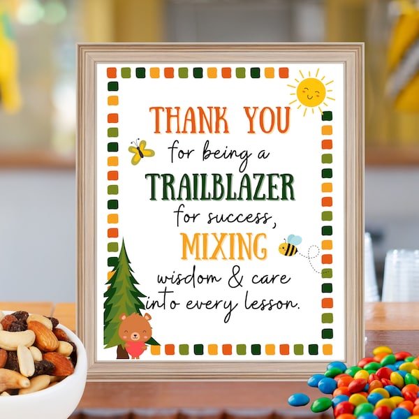 Trail Mix - Etsy