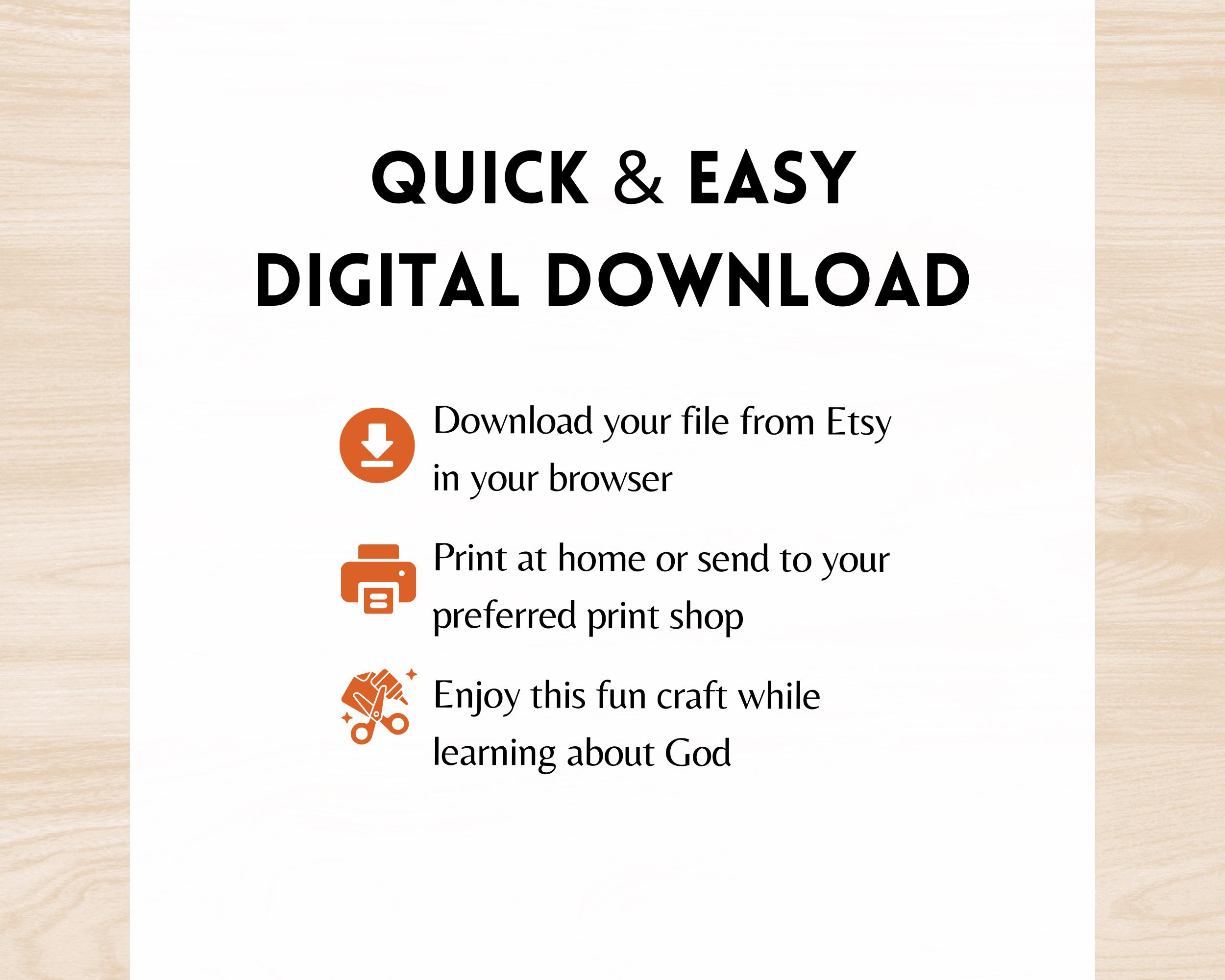 Torn Paper Fall Sunday School Craft, Fall Bible Crafts, Christian ...