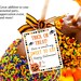 Halloween Caramel Apple Tag, Halloween Gift Tags, Teacher Appreciation ...