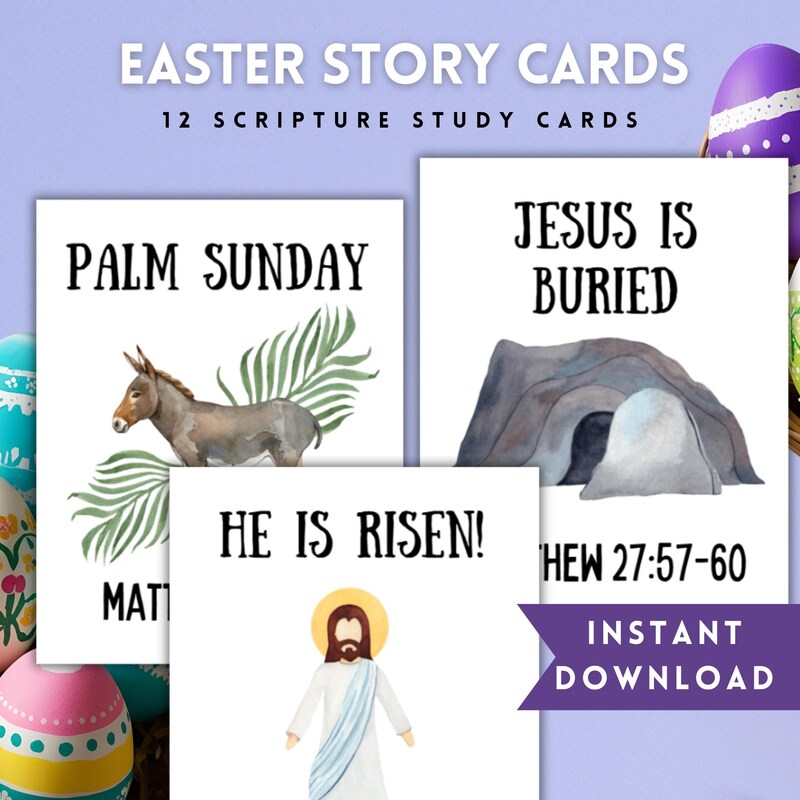 Resurrection Eggs - Etsy