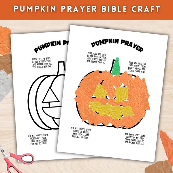 Paper Pumpkin - Etsy