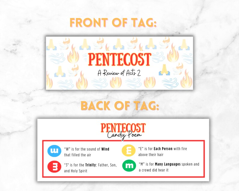 Pentecost Craft for Kids, Christian Preschool Activities, Christian ...