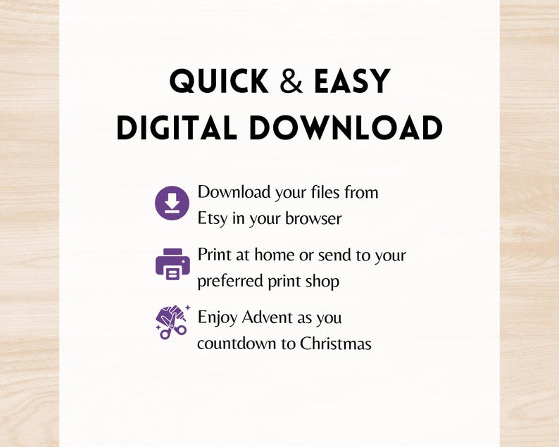 Advent Calendar Kids Flip Book, Advent Bible Craft, Christmas Coloring ...