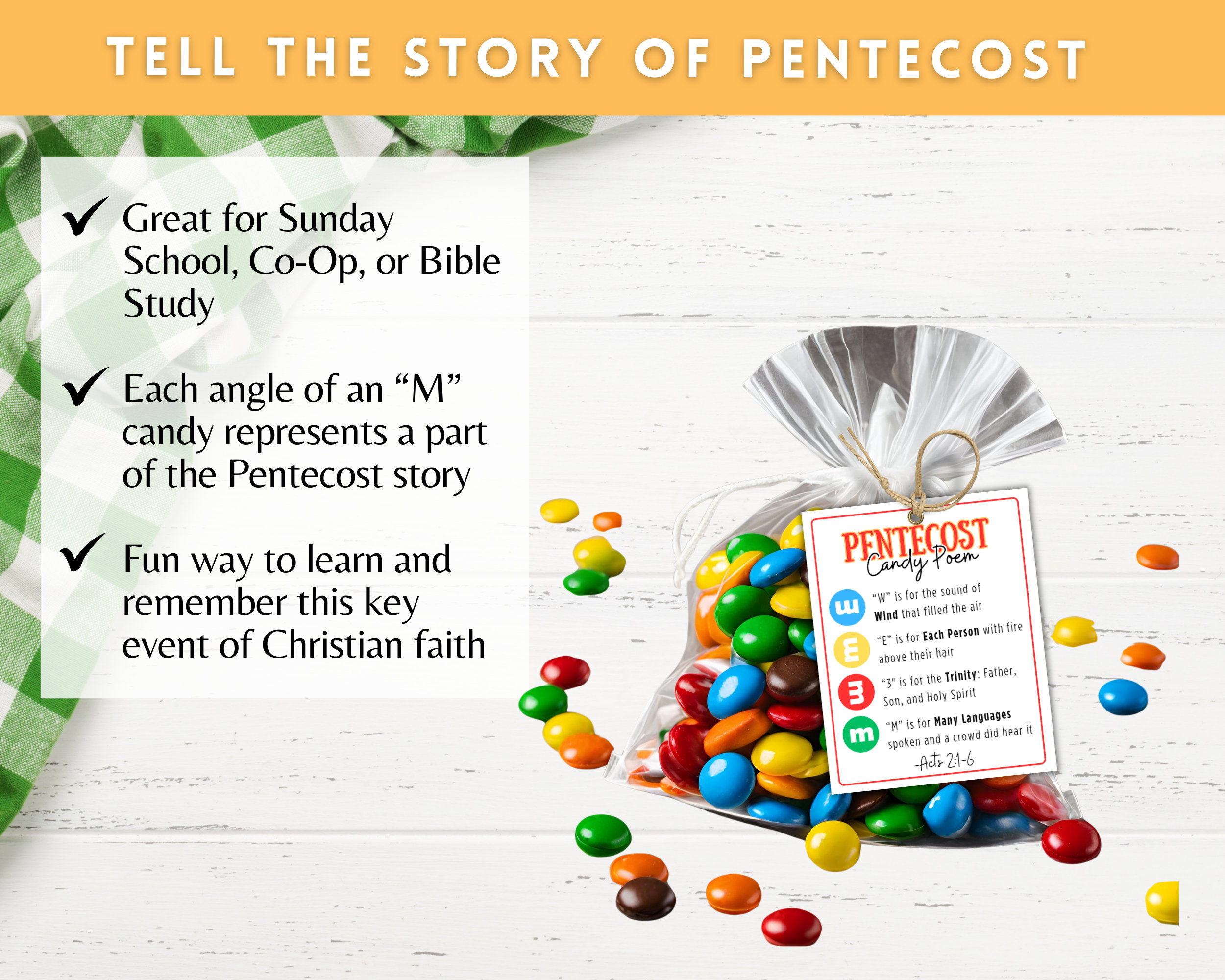 Pentecost Craft for Kids, Christian Preschool Activities, Christian ...