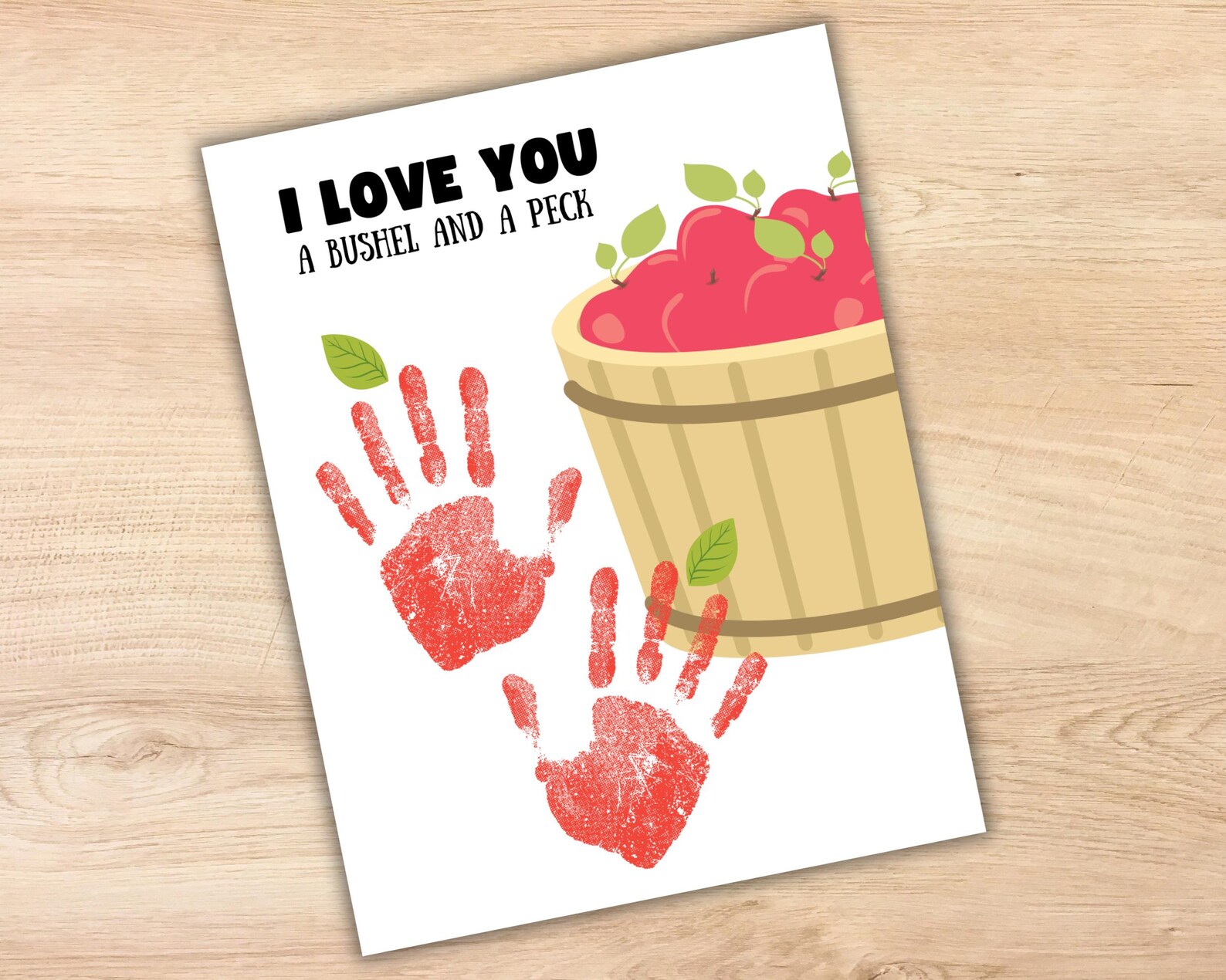 Fall Handprint Art, Fall Handprint Craft, Handprint Art for Kids ...