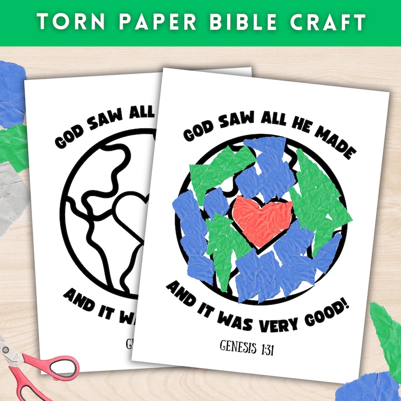 Earth Day - Etsy