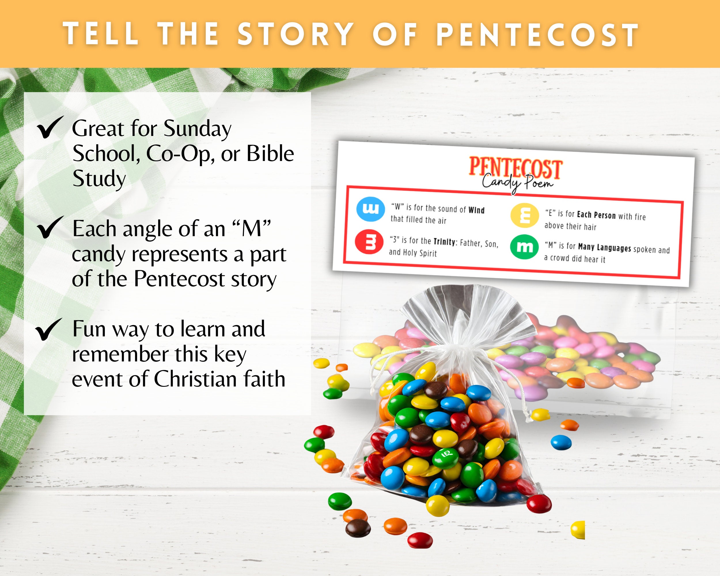 Pentecost Craft for Kids, Christian Preschool Activities, Christian ...