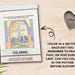Lent Activity Kids Flip Book, Lent Coloring Pages, Lenten Sunday School ...