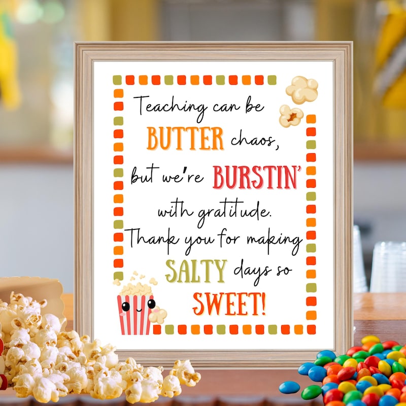Teacher Poem for Pta - Etsy