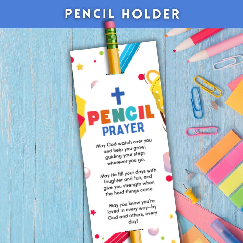Prayer Pens - Etsy