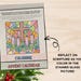 Advent Calendar Kids Flip Book, Advent Bible Craft, Christmas Coloring ...