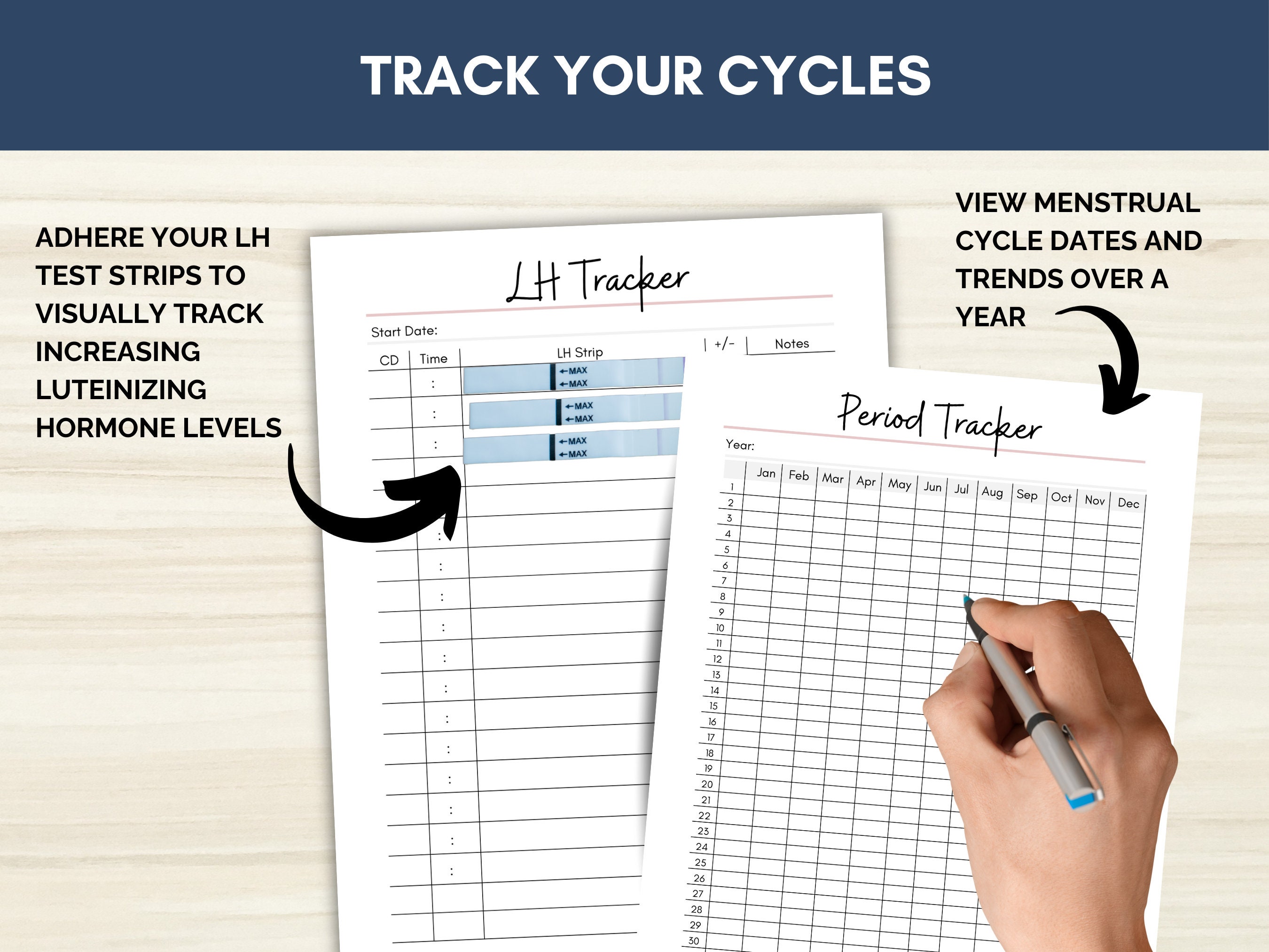 Period Tracker, Fertility Planner, Fertility Chart, Ovulation Tracker ...