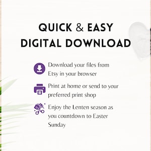 Lent Activity Kids Flip Book, Lent Coloring Pages, Lenten Sunday School ...