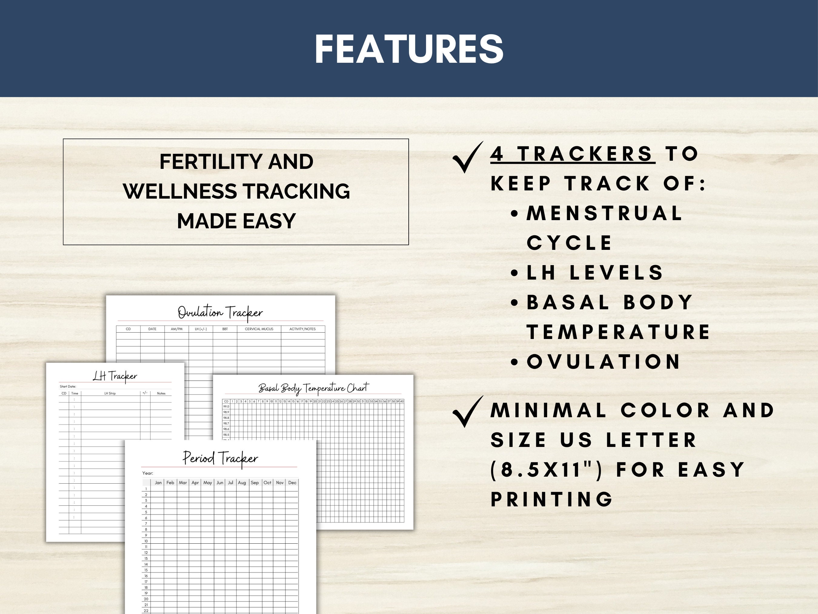 Period Tracker, Fertility Planner, Fertility Chart, Ovulation Tracker ...