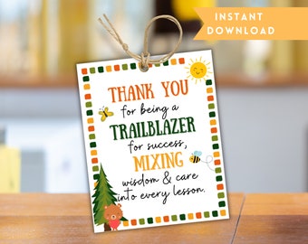 Teacher Appreciation Trail Mix, Teacher Appreciation Tags Candy ...