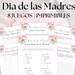 Dia De La Madre Games, Juegos Para Dia De Las Madres, Actividades En ...