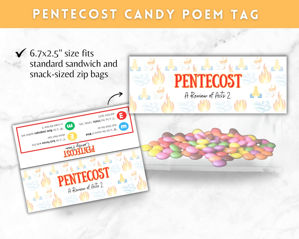 Pentecost Craft for Kids, Christian Preschool Activities, Christian ...