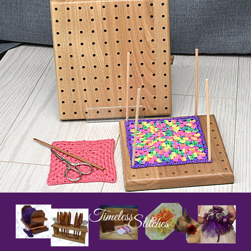 Crochet Blocking Board - Etsy