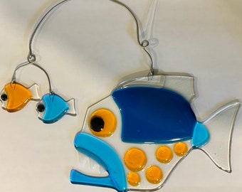 Fish Mobile | Etsy