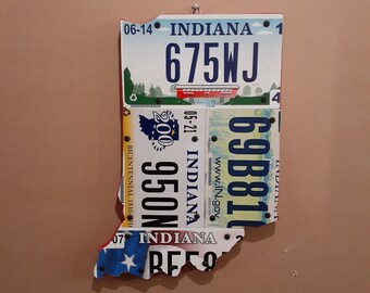 Expired License Plate - Etsy