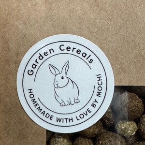 Garden Cereals Rabbit Manure Fertilizer - Etsy