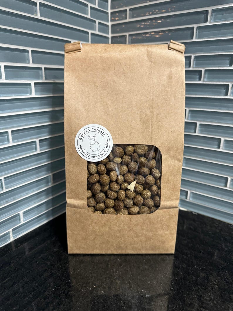 Garden Cereals Rabbit Manure Fertilizer - Etsy