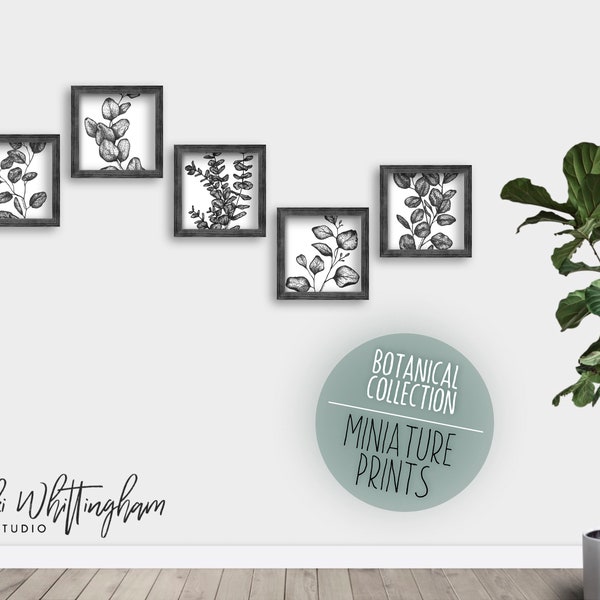 Botanical Prints - Etsy