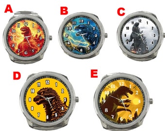 Godzilla Wrist Watch - Etsy