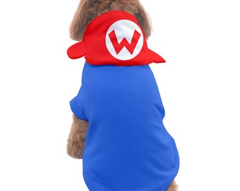 Mario Cat Costume - Etsy