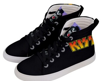Hi Top Shoes | Etsy
