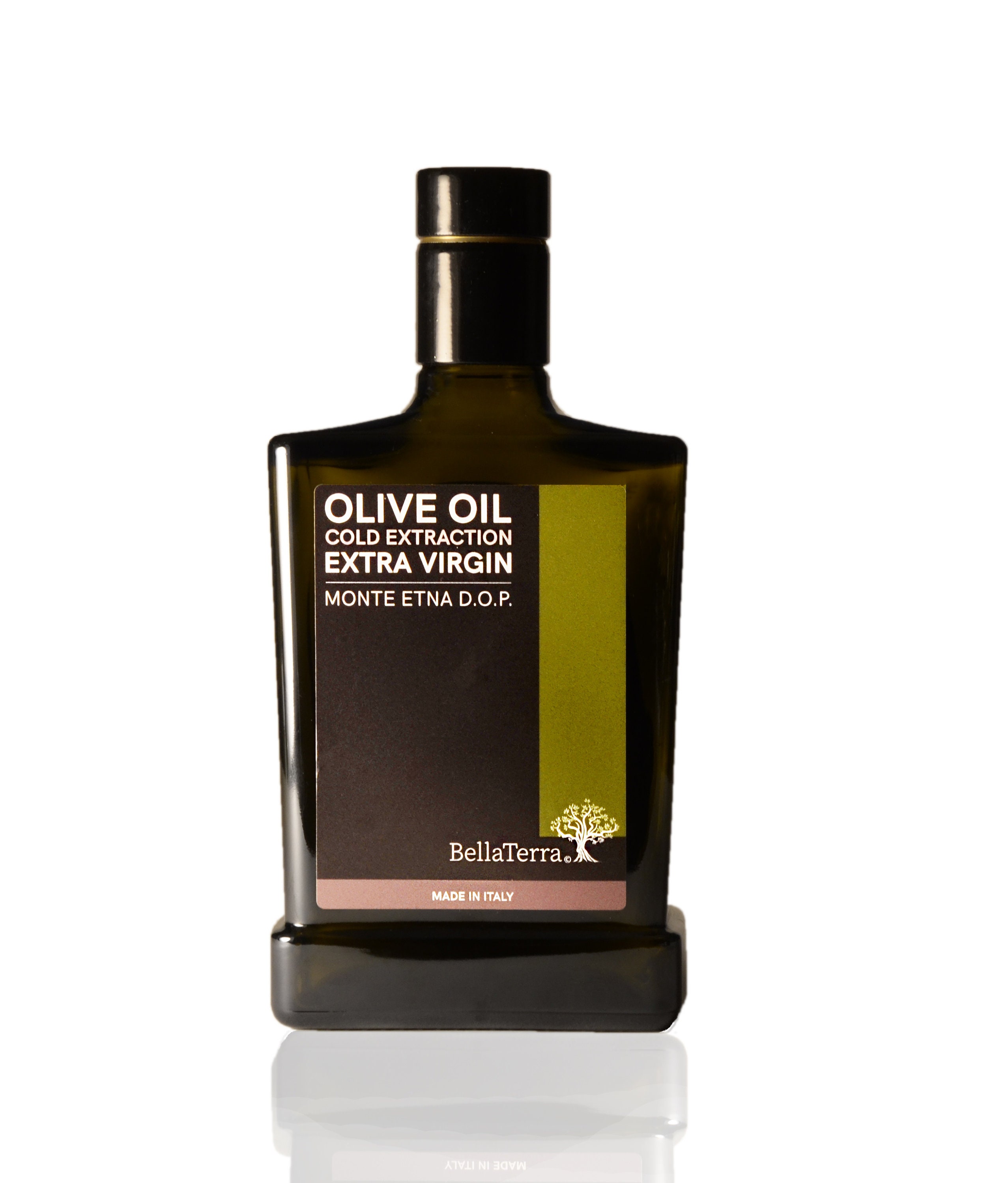 Volcanic Grown High Polyphenol Extra Virgin Olive Oil - Monte Etna D.O ...