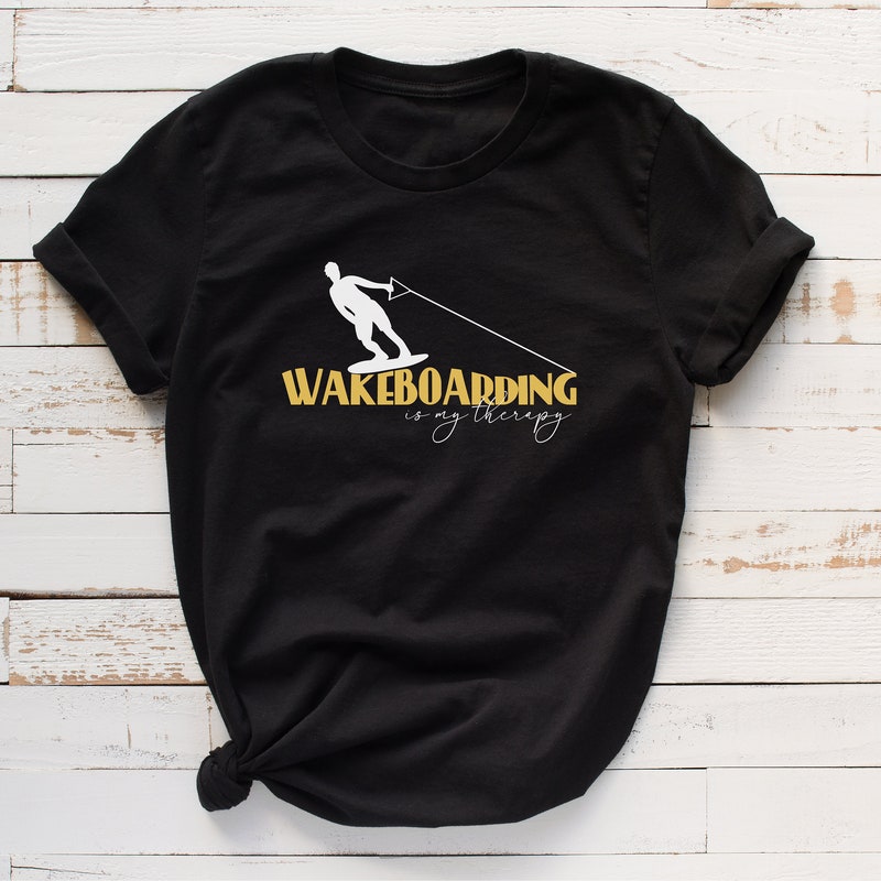 Wakeboard T Shirts - Etsy