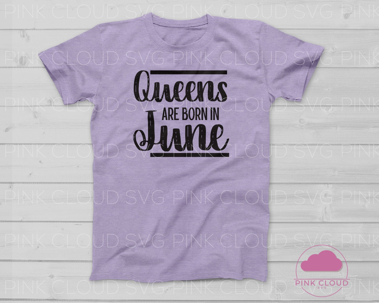 June Birthday Svg June Girl Queen Svg Queens Are Born Svg - Etsy