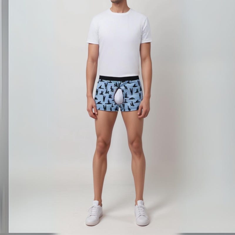 Sexy Lingerie For Gay Men Etsy