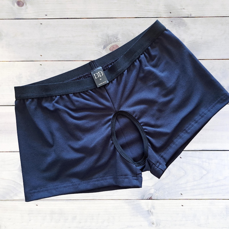 Open Crotch Pants - Etsy
