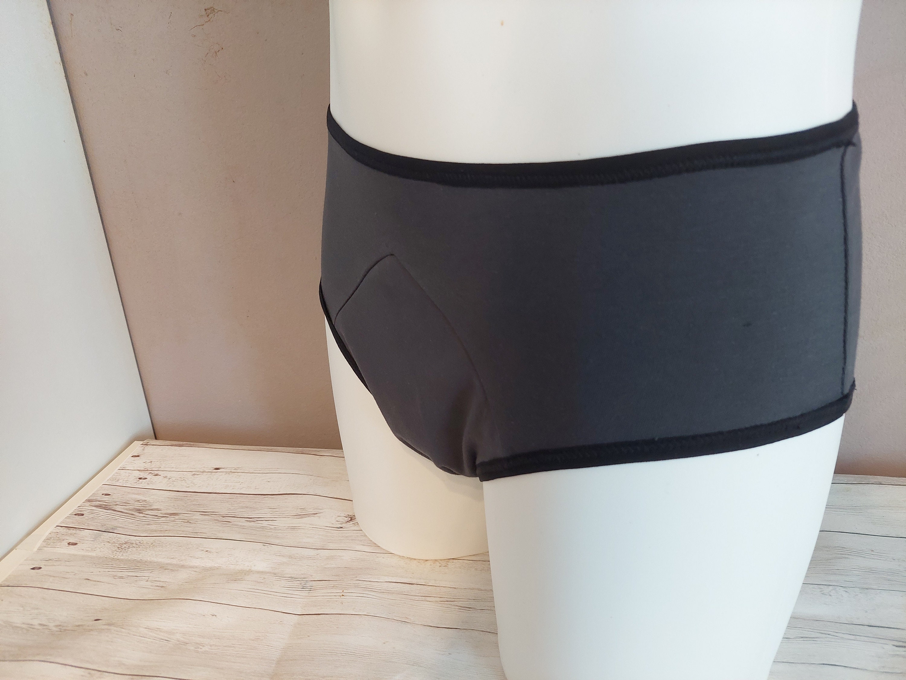 Transgender Tucking Briefs Gaff Underwear Mtf Crossdressing - Etsy Canada