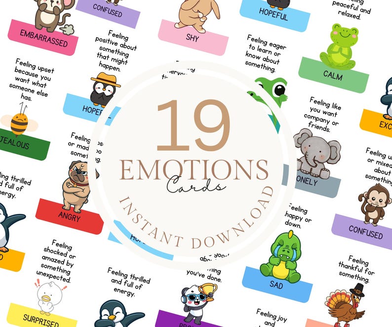 Autism Non Verbal Communication Cards, Toddler Tantrum Visual Aid ...