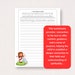Bible Handwriting Practice | Kids Bible Tracing Worksheets| Digital ...