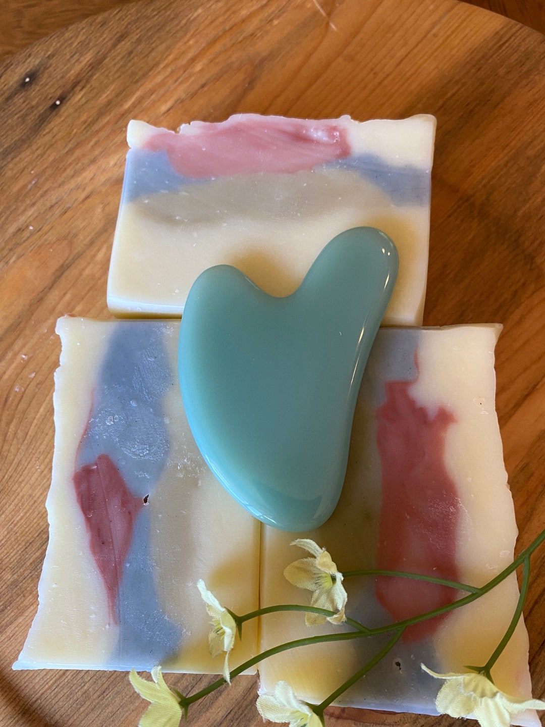 Lymph Detox Soap, Moisturizing Soap, Soap for Detox, 100% Natural Bar ...