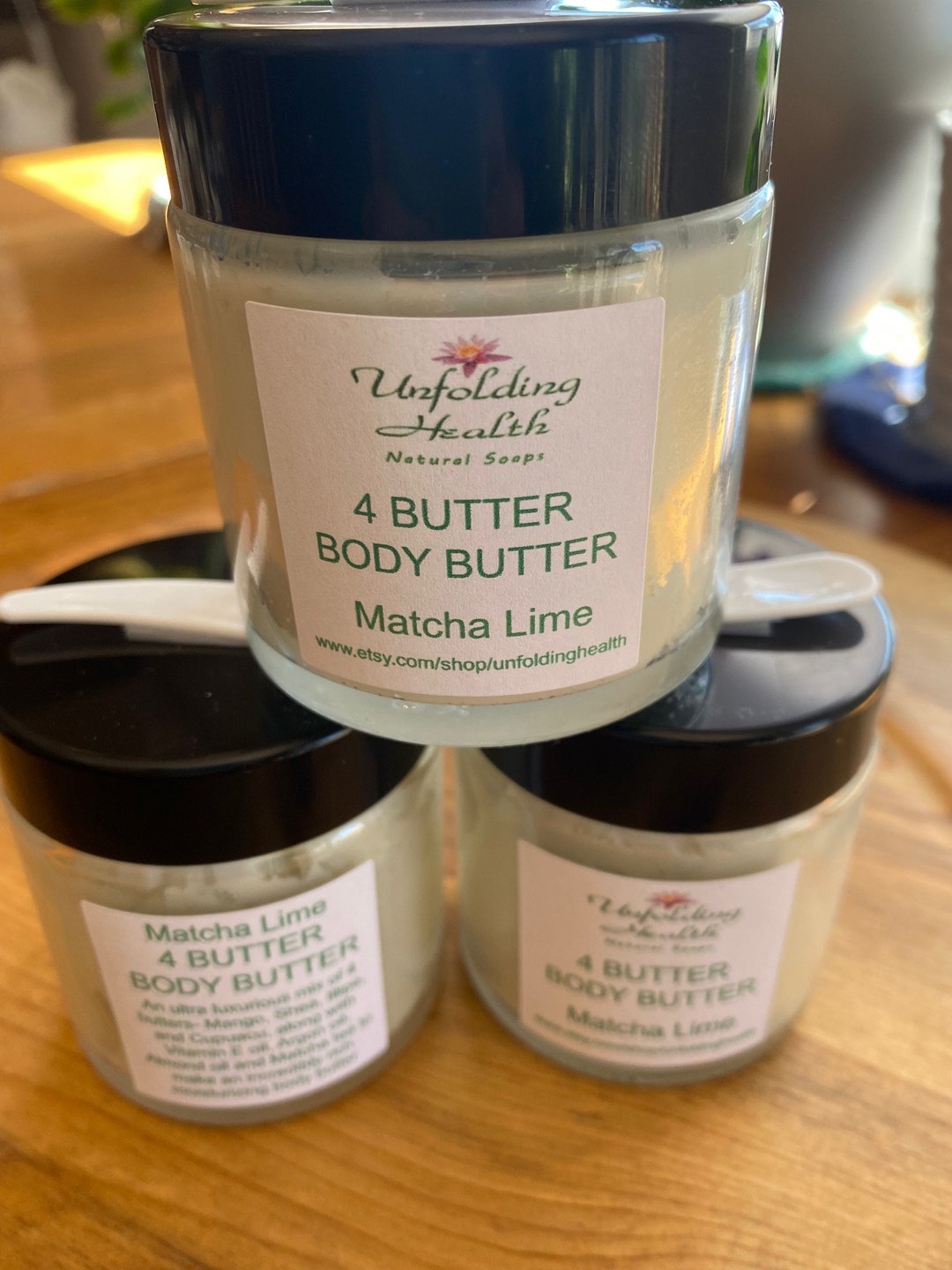4butter Body Butter, Body Butter With Four Butters, Moisturizing Body ...
