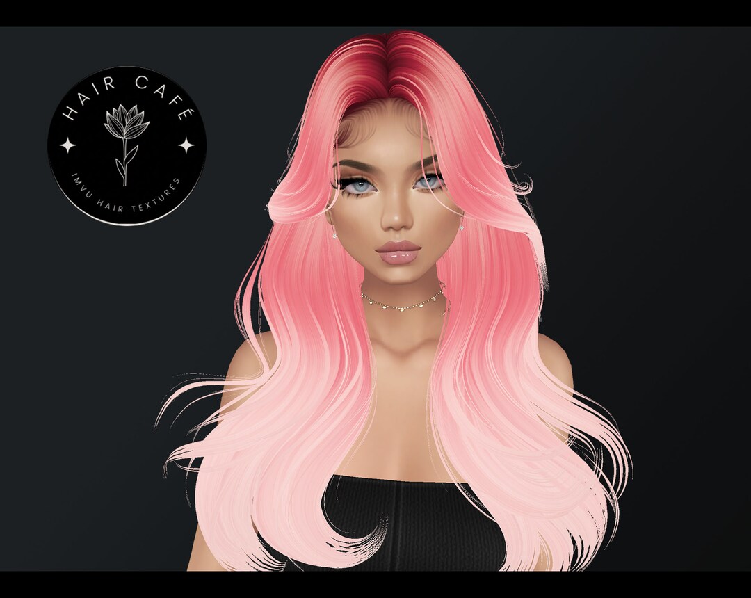 Strawberry Shortcake Hair Texture - Etsy