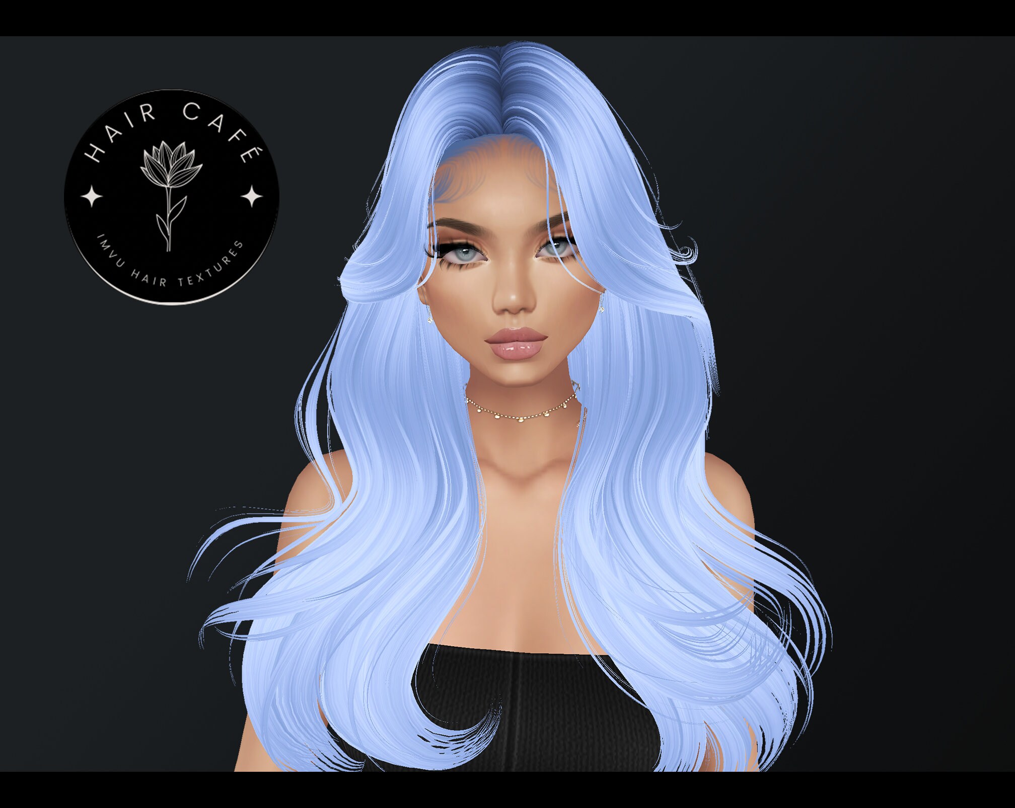 Single Imvu Hair Texture 10 - Etsy
