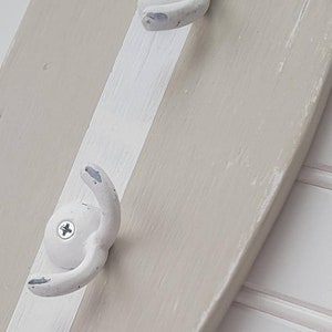 Surfboard Key Holder, Beach Decor, Coastal Key Rack - Etsy