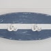 Surfboard Key Holder Beach Decor Coastal Key Rack - Etsy