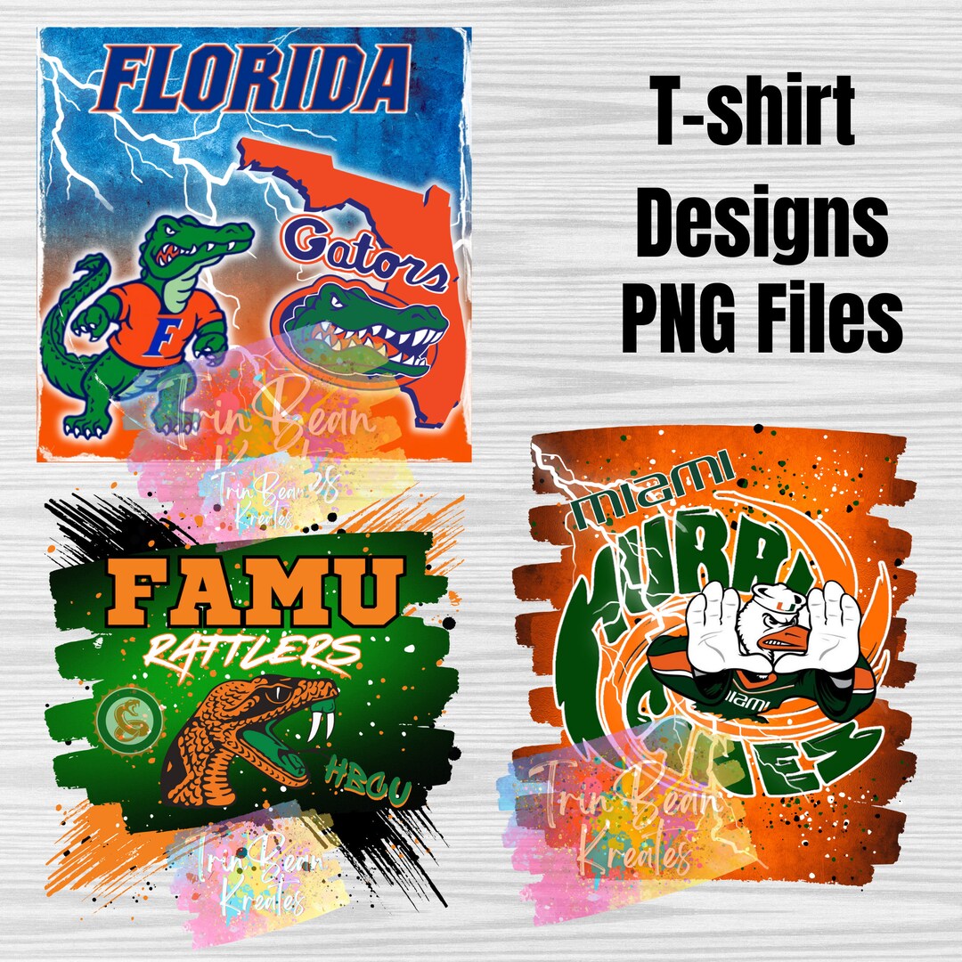College Tshirt Png File Design FAMU Shirt PNG Digital Design - Etsy
